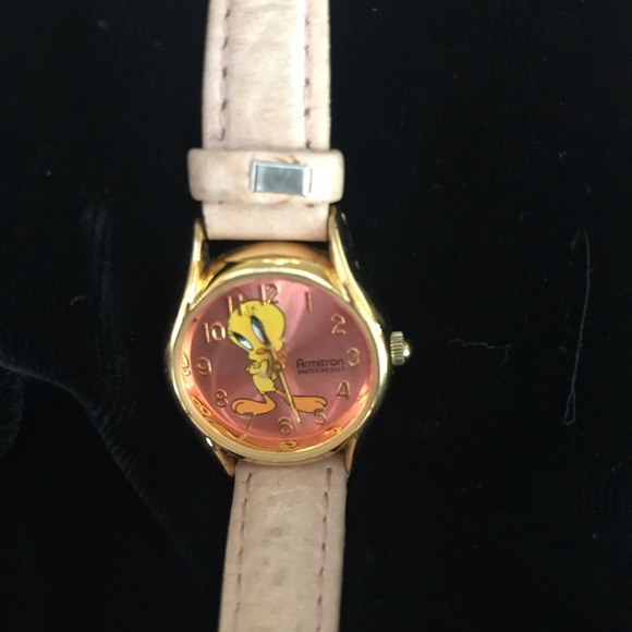 Accessories | Tweety Bird Wrist Watch New Battery | Poshmark